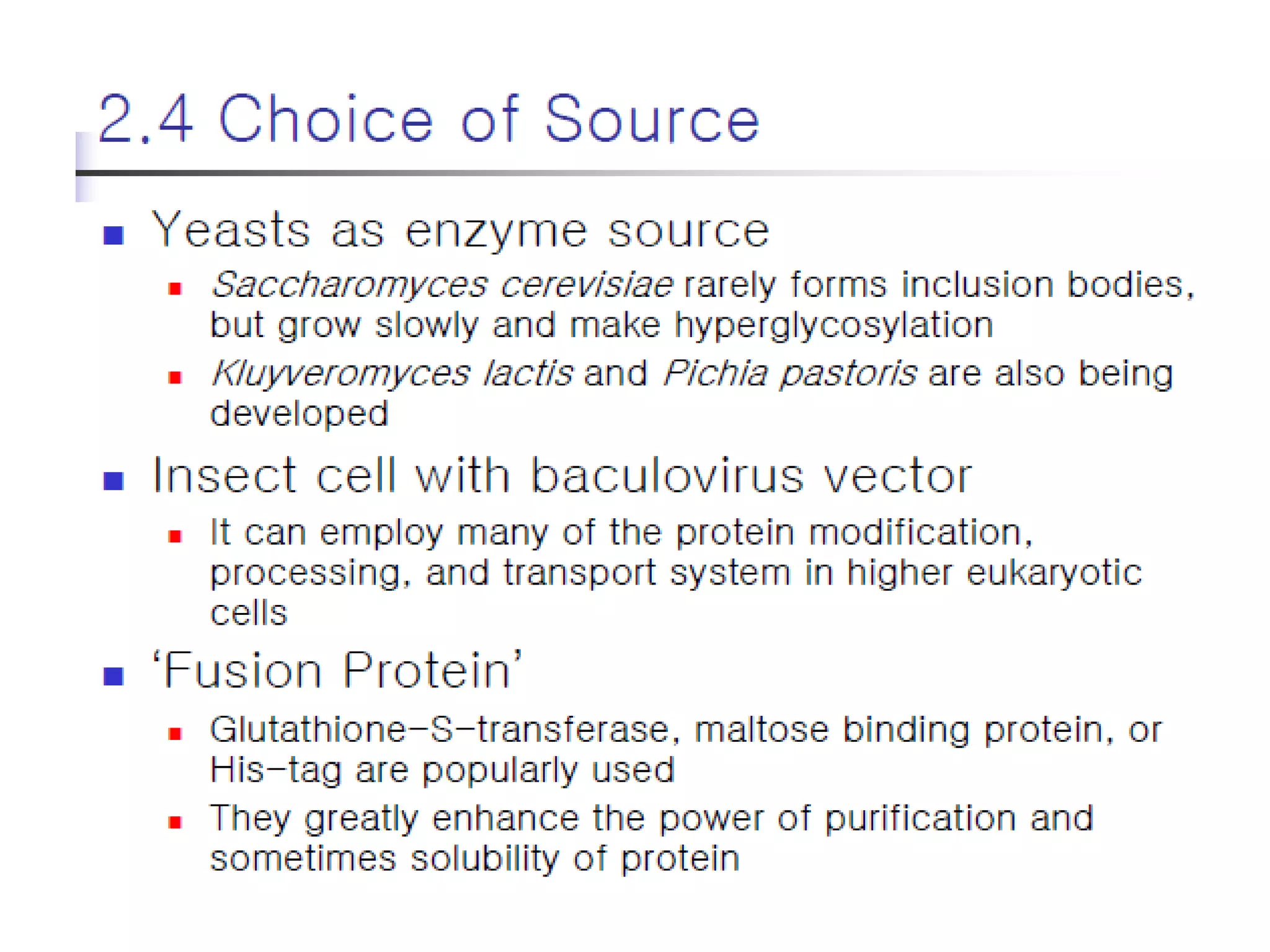 Protein purification techniques | PPT