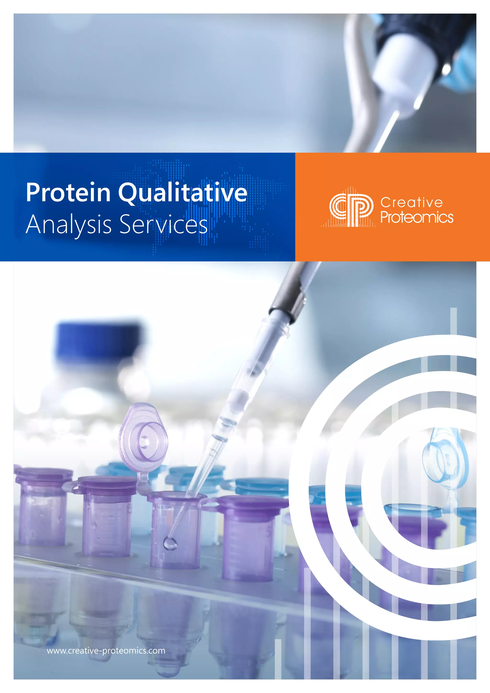 Protein Qualitative Analysis Services | PDF