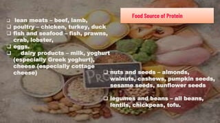 Protein quality,Assesment method,Requirement,Protien food source ...