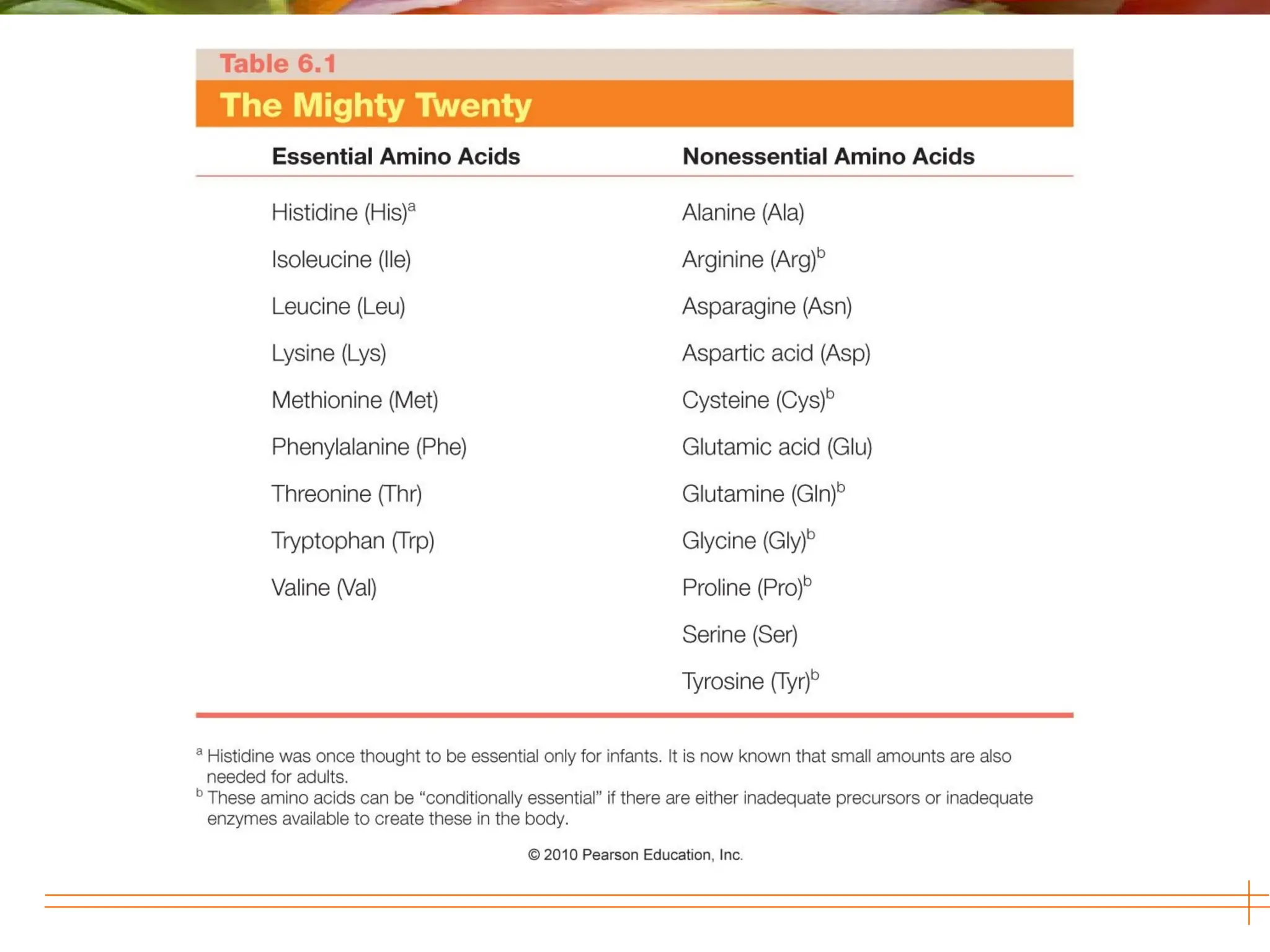 General biochemistry and math PROTEINS-2.ppt