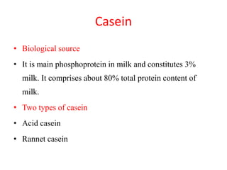 Proteins and enzymes as pharmaceutical aids | PPTX