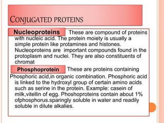 Proteins | PPT