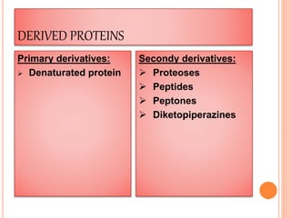 Proteins | PPT | Free Download