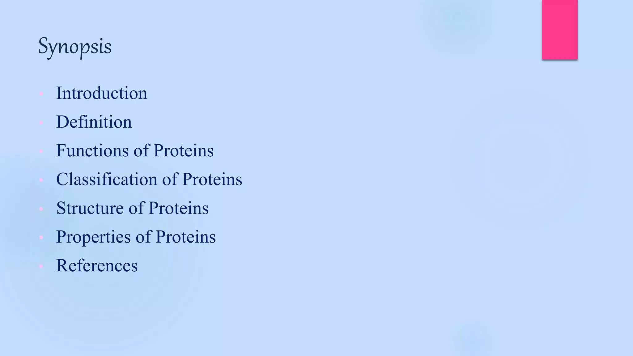 Proteins-Classification ,Structure of protein, properties and ...