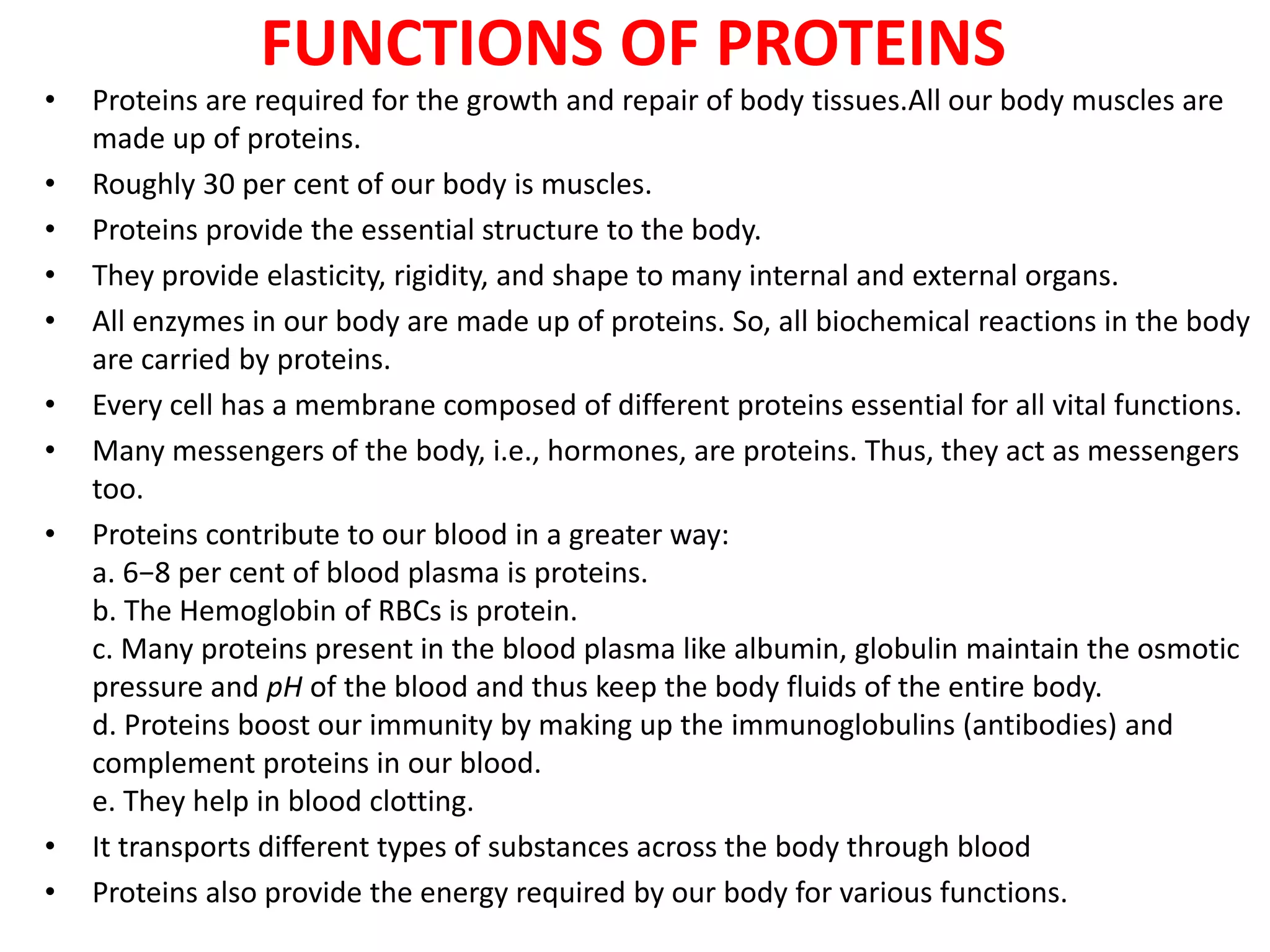 PROTEINS.pptx