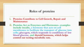 PROTEINS.pptx