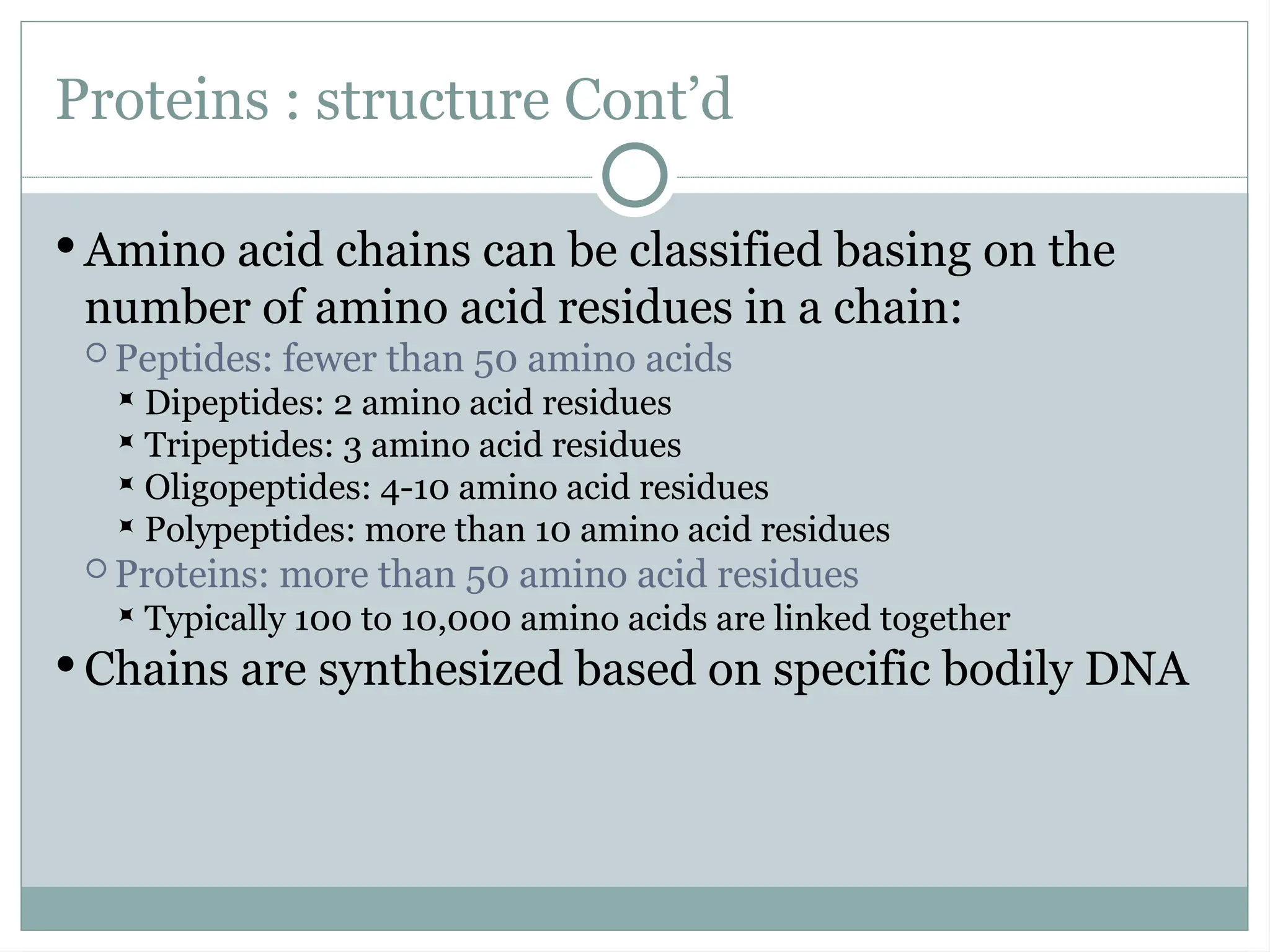 PROTEINS structure, function and properties.pptx