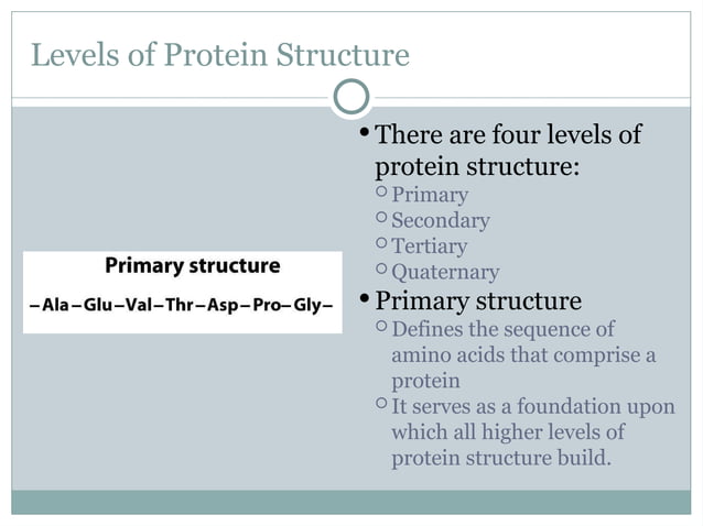 PROTEINS structure, function and properties.pptx
