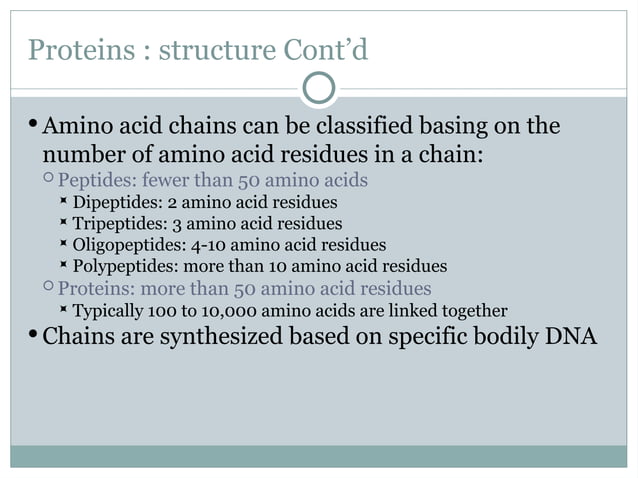 PROTEINS structure, function and properties.pptx