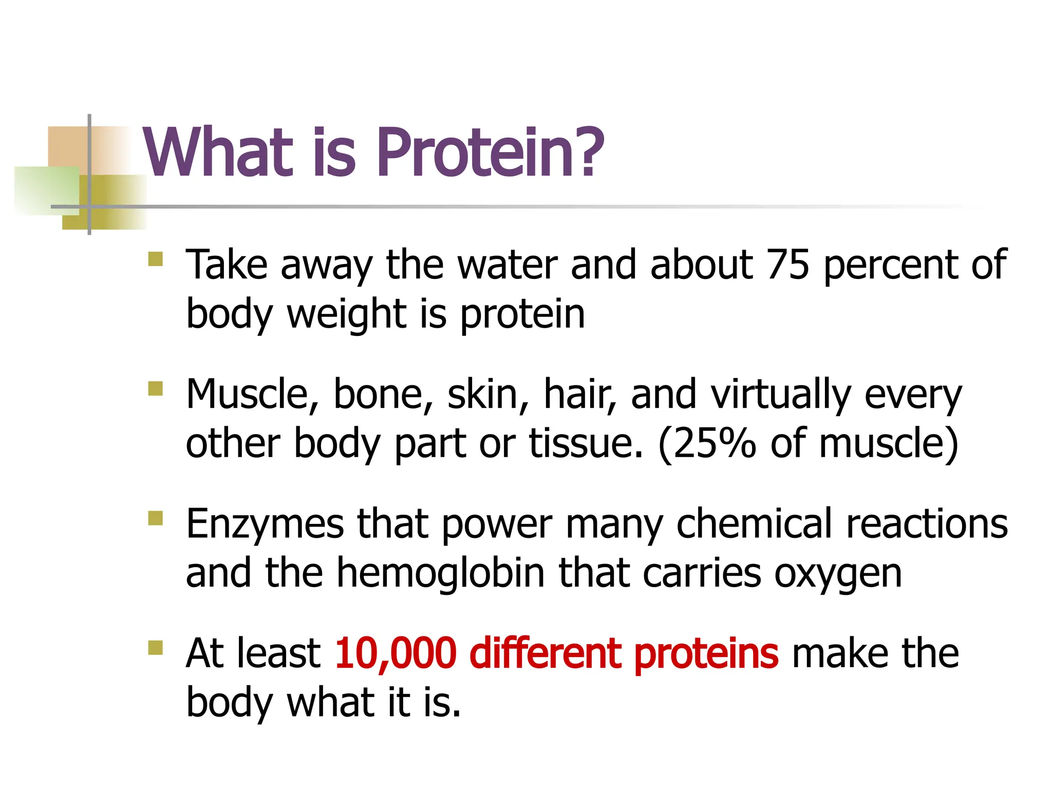 Introduction of proteins in biochemistry.pptx