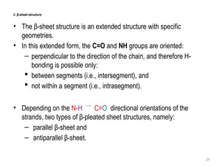 Proteins (Structural VS Functional proteins and their use) | PPTX