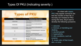 Proteins and-amino-acids-metabolism-disordes (biochemistry ) | PPTX