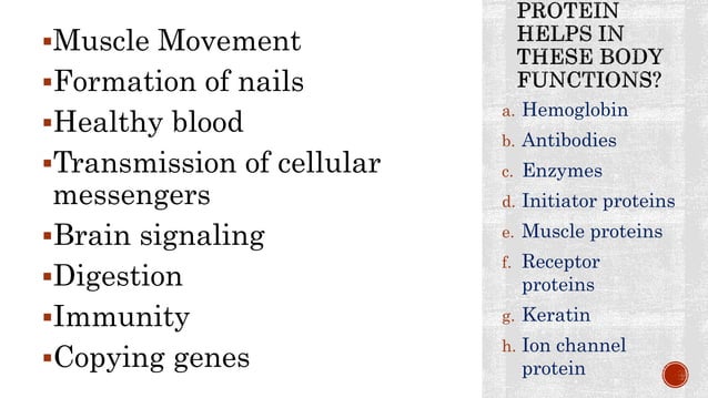 PROTEINS-Functions and Categories.pptx