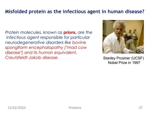 proteins-lecture 4 for health science sutdents.pptx