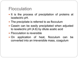 Proteins lecture 12 | PPTX