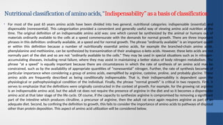 Comprehensive Overview of Proteins and Amino Acids in Human Nutrition ...
