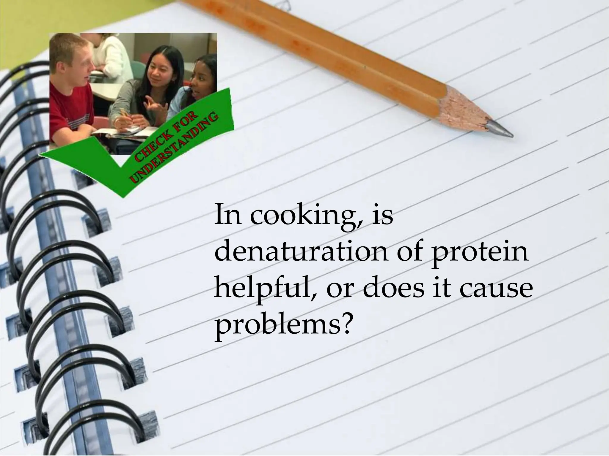 Proteins and Denaturation POWER POINT.pptx