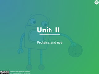 Proteins and eye | PDF