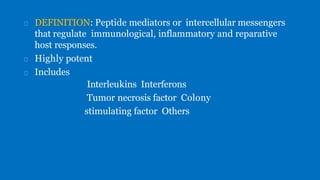 Proteinsandpeptides | PPTX