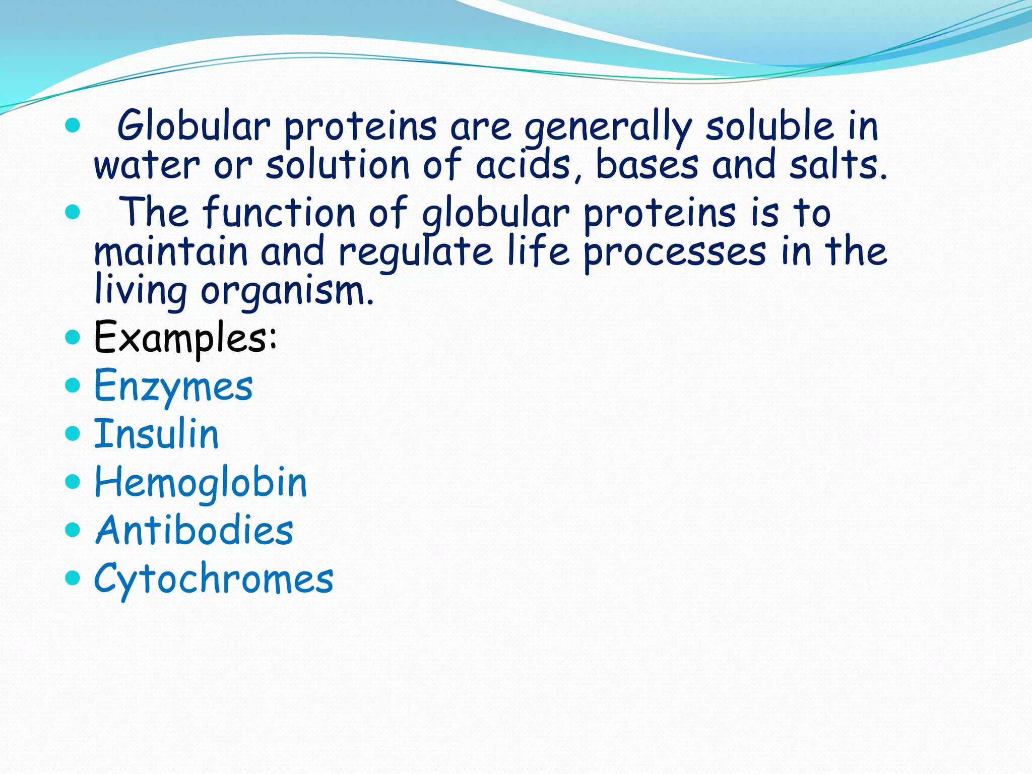Proteins by anjali kotwal | PPTX