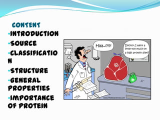 Proteins by anjali kotwal | PPT