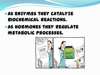 Proteins by anjali kotwal | PPT