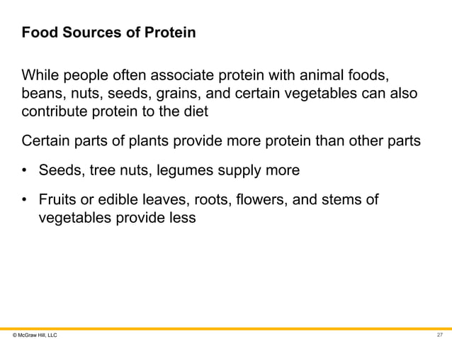 PROTEINS HUMAN NUT | PPTX | Chemistry | Science