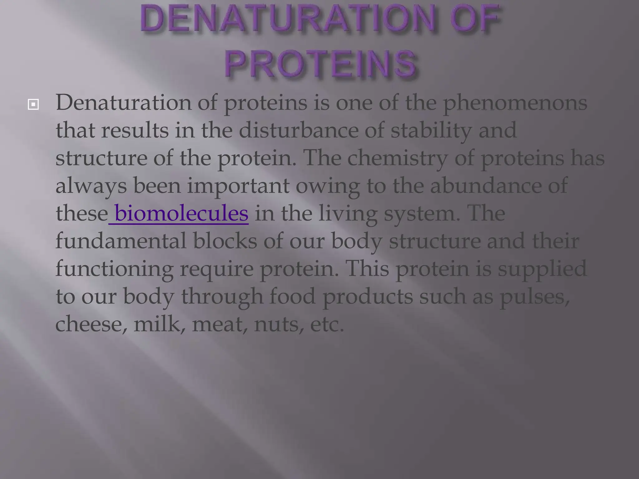 Proteins chemistry project.pptx chemistry practical | PPTX