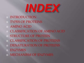 Proteins chemistry project.pptx chemistry practical | PPTX