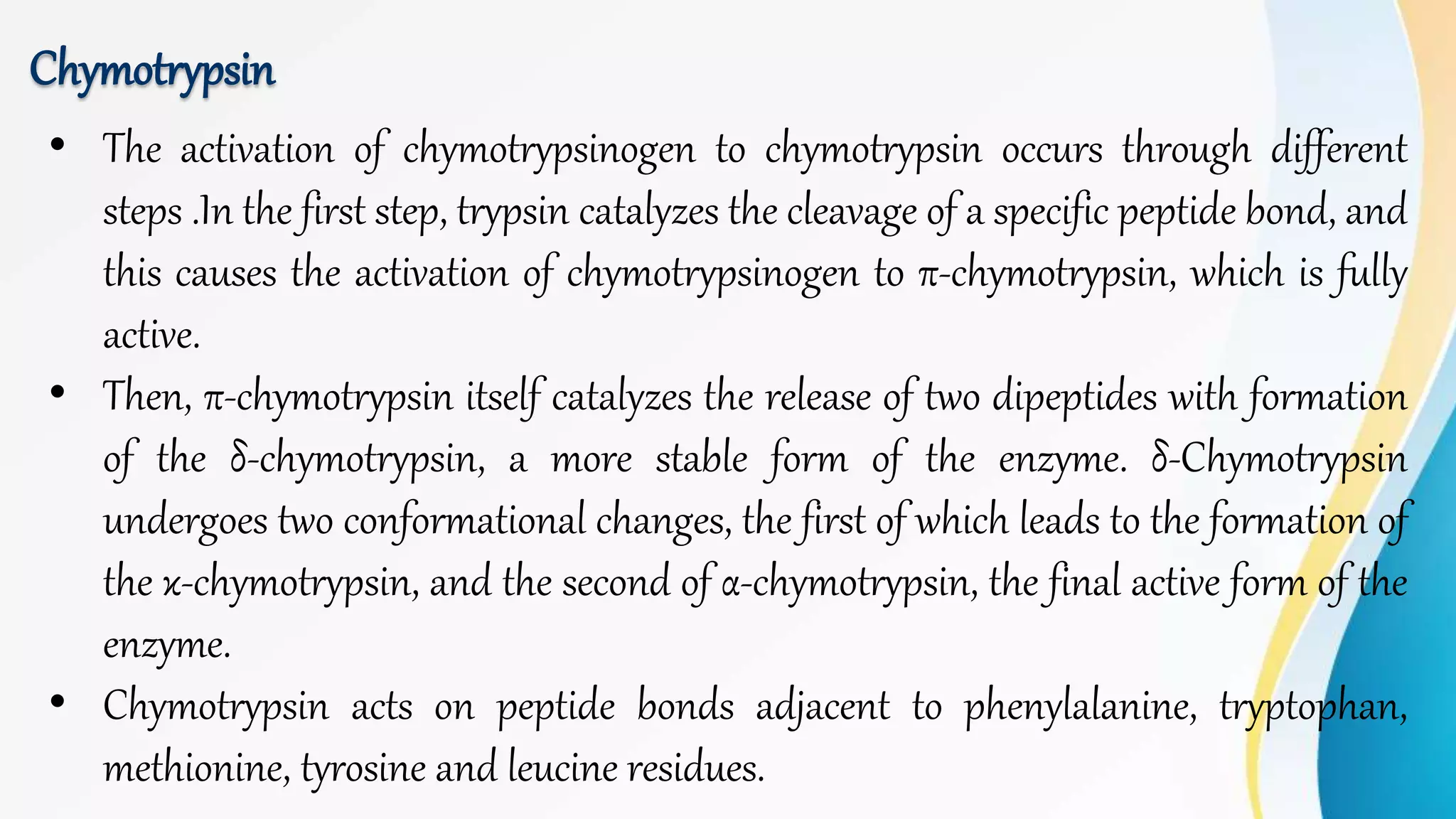 Proteins digestion, absorption, and metabolism | PPTX