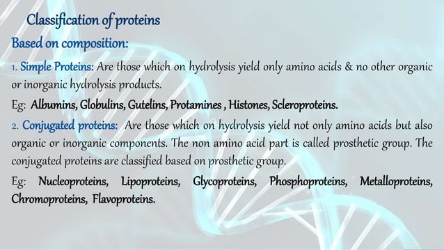 Proteins digestion, absorption, and metabolism | PPTX