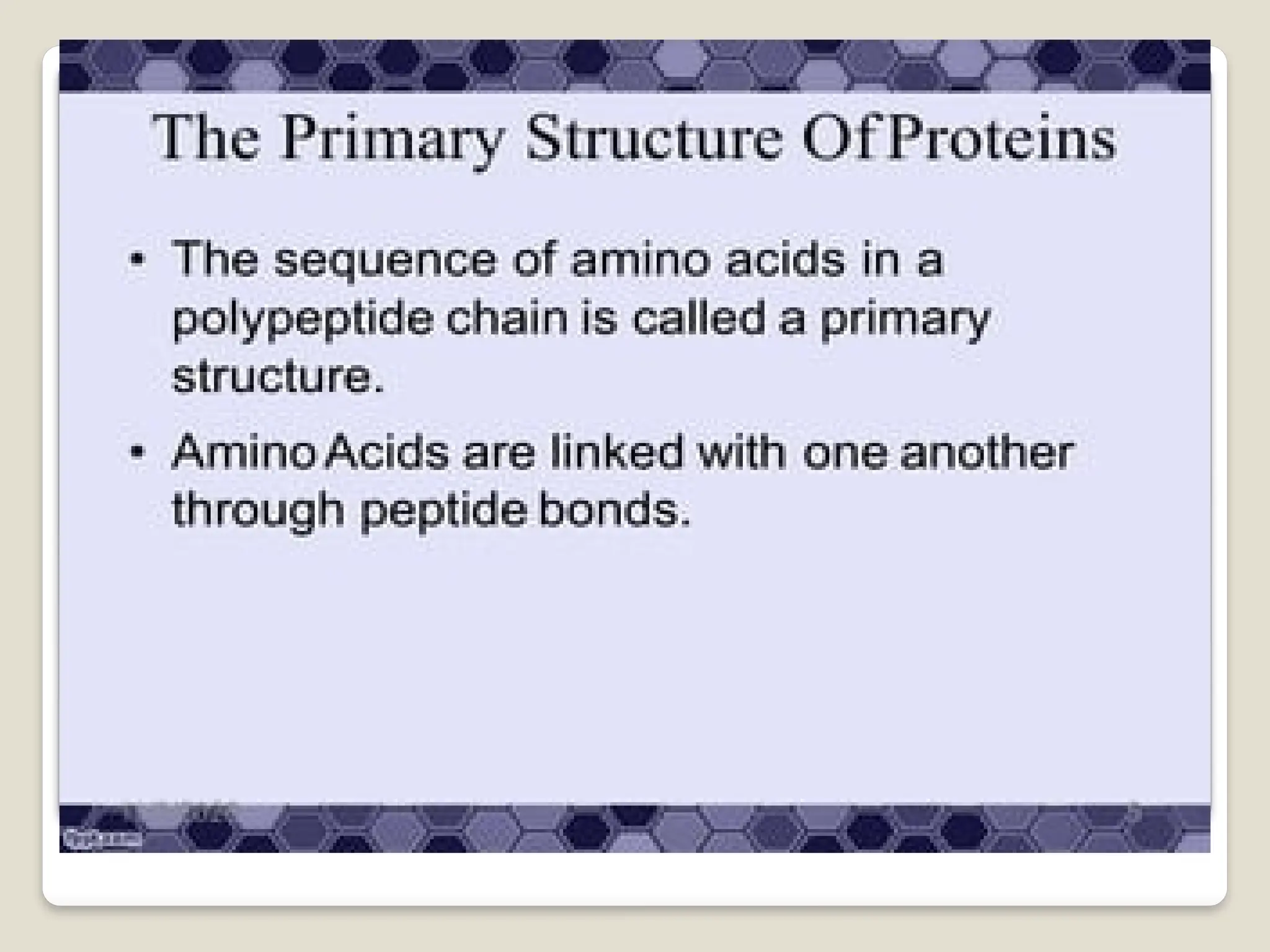 Protein, Classification of protein , properties of protein and ...