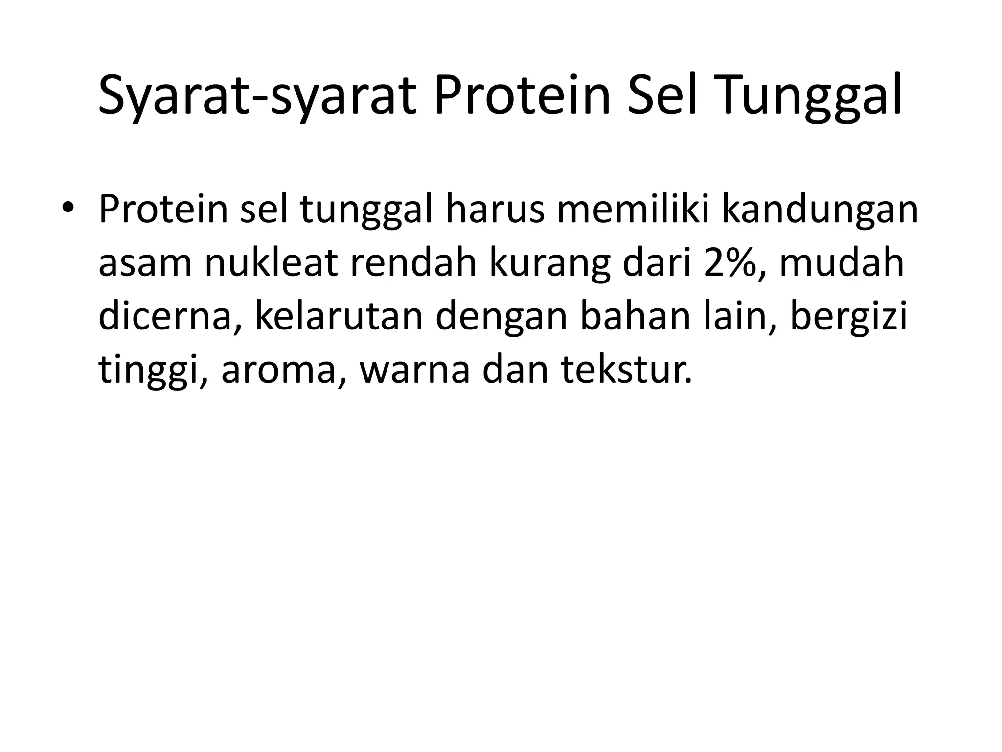 PROTEIN SEL TUNGGAL.pptx