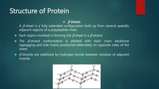 Protein Sequence and Structure Data.pptx