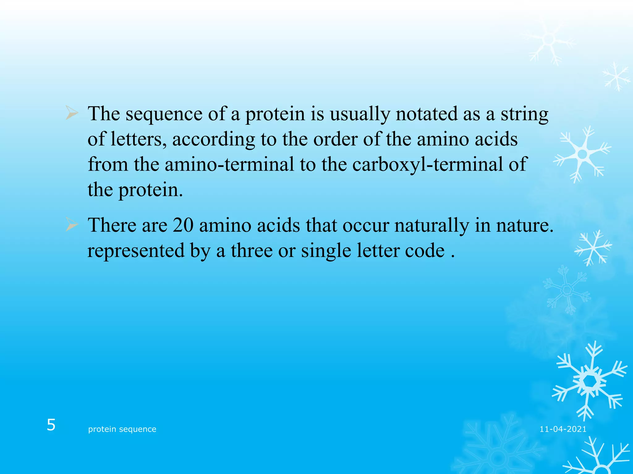 Protein sequencing | PPT