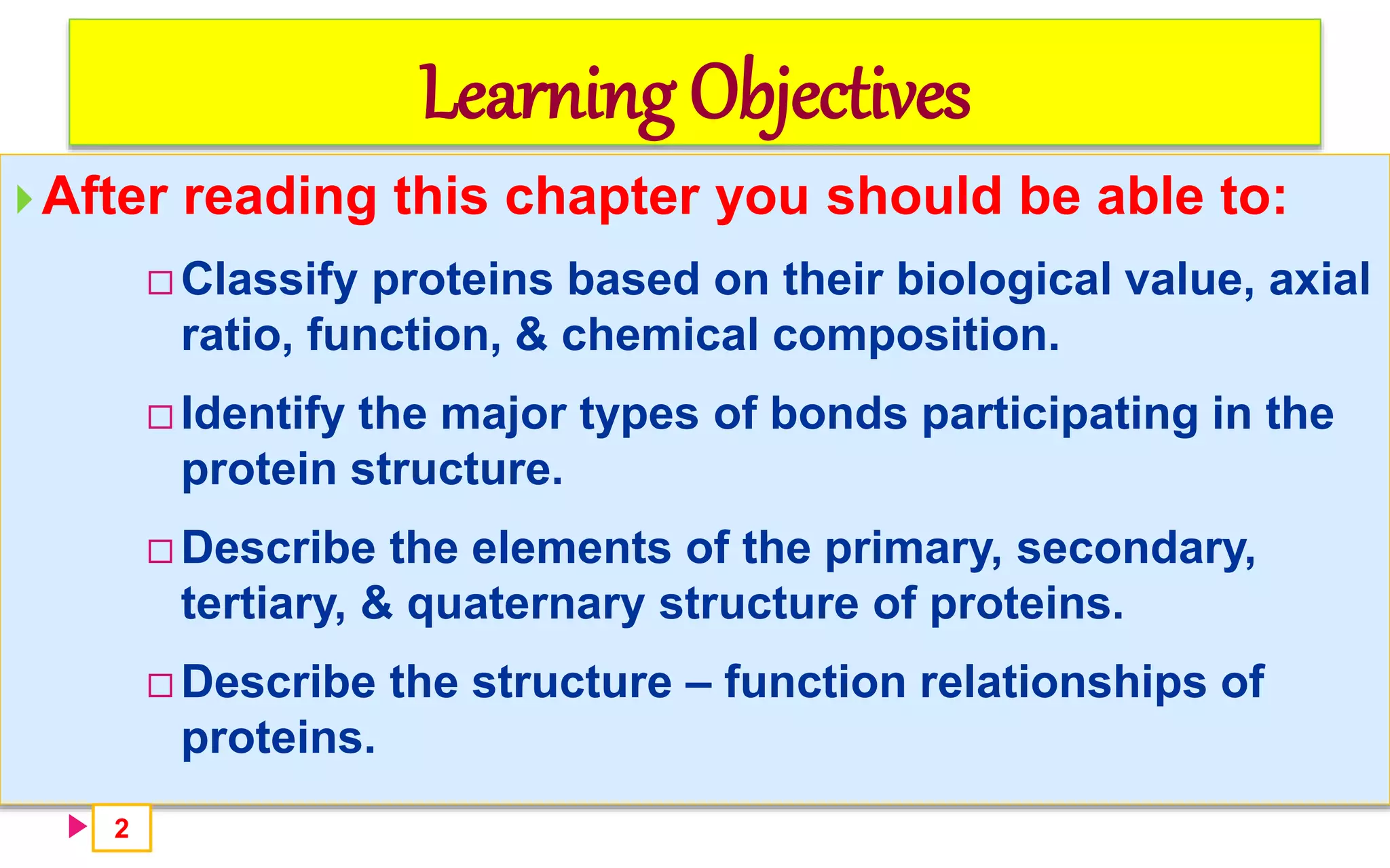 Proteins Handout.pptx