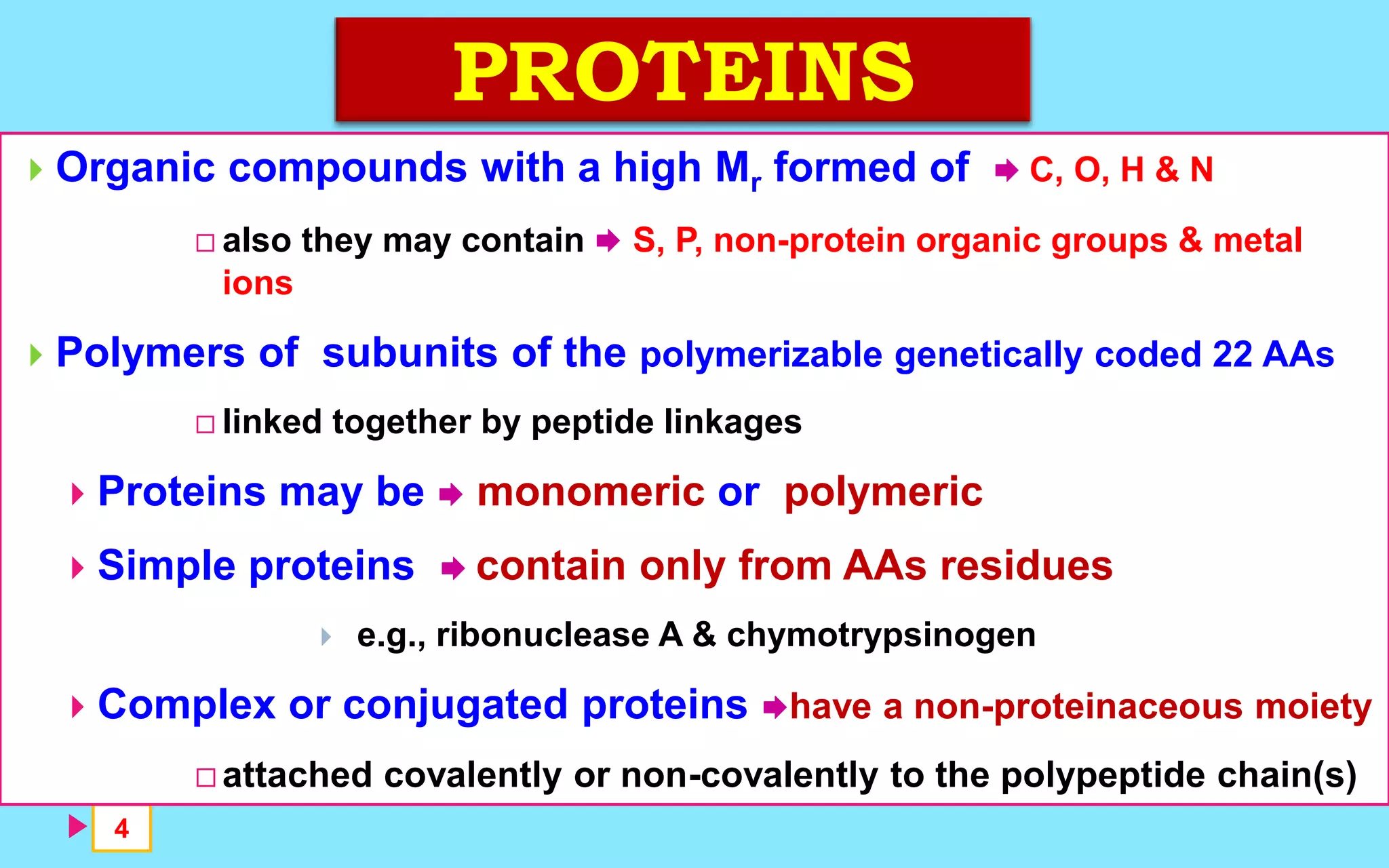Proteins Handout.pptx