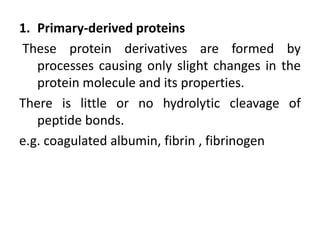 PROTEINS LECTURE_1.ppt