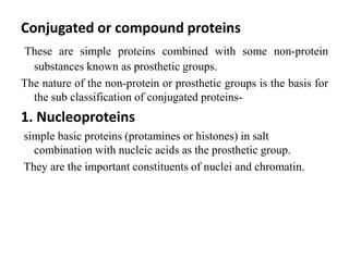 PROTEINS LECTURE_1.ppt