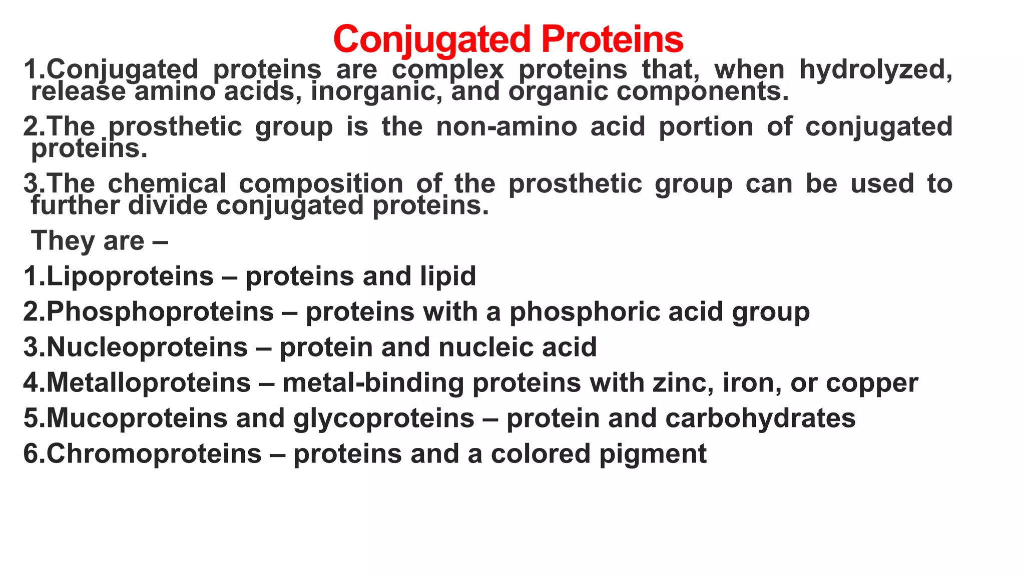 PROTEINS & LEVELS OF STRUCTURAL CONFORMATION pptx.pptx