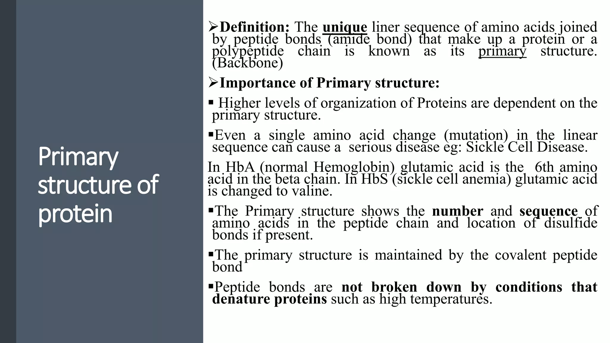 PROTEINS & LEVELS OF STRUCTURAL CONFORMATION pptx.pptx