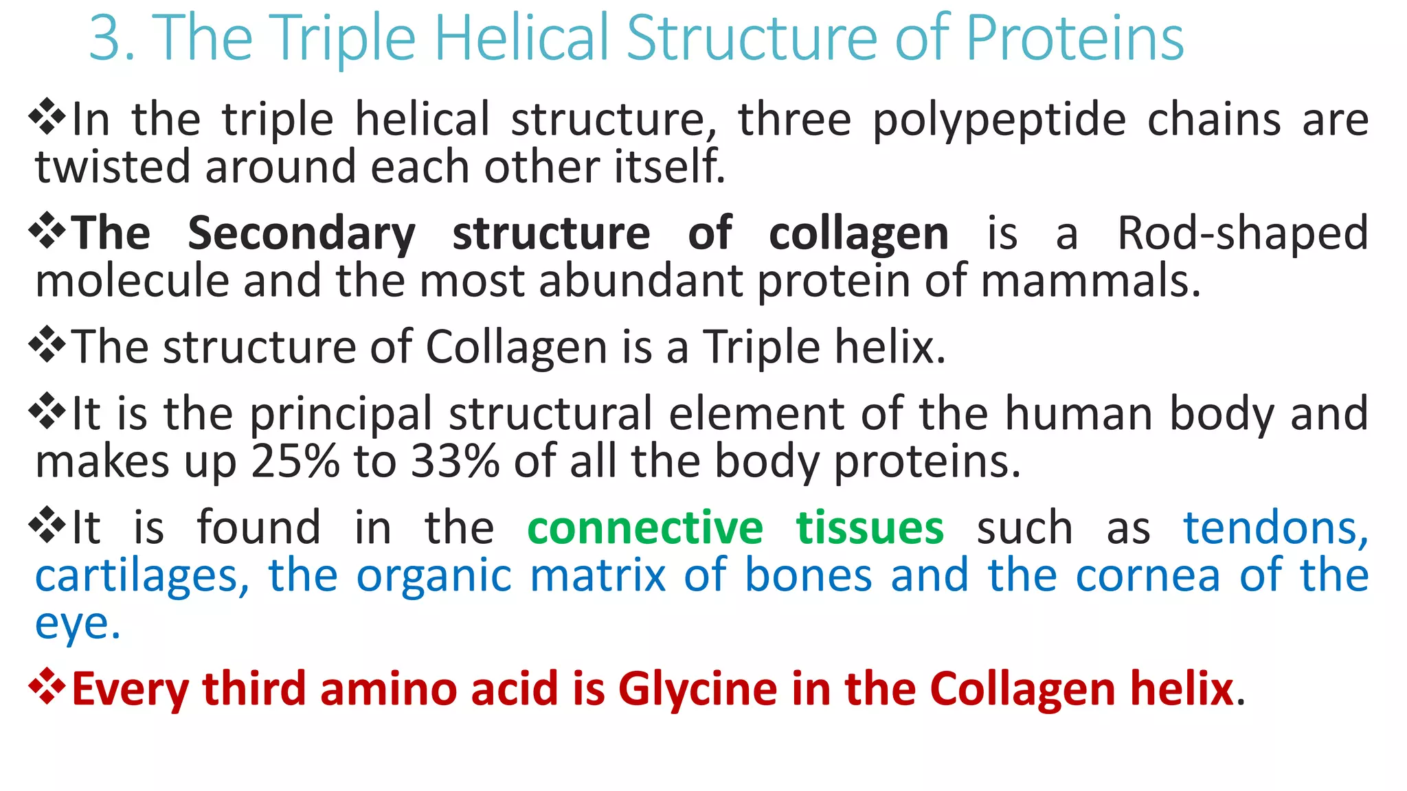 PROTEINS & LEVELS OF STRUCTURAL CONFORMATION pptx.pptx