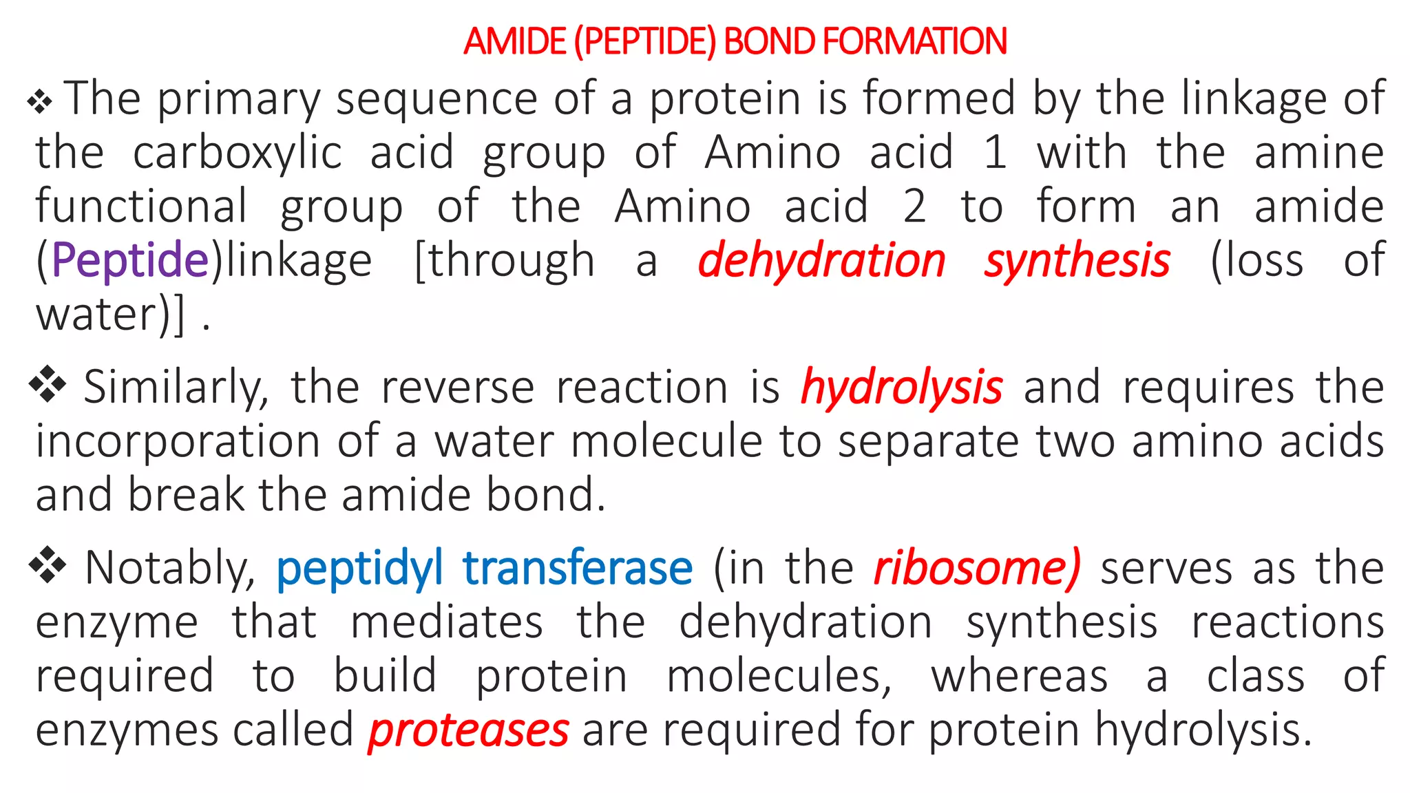 PROTEINS & LEVELS OF STRUCTURAL CONFORMATION pptx.pptx