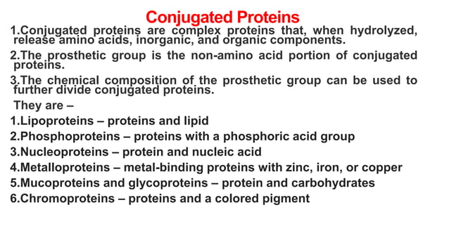 PROTEINS & LEVELS OF STRUCTURAL CONFORMATION pptx.pptx