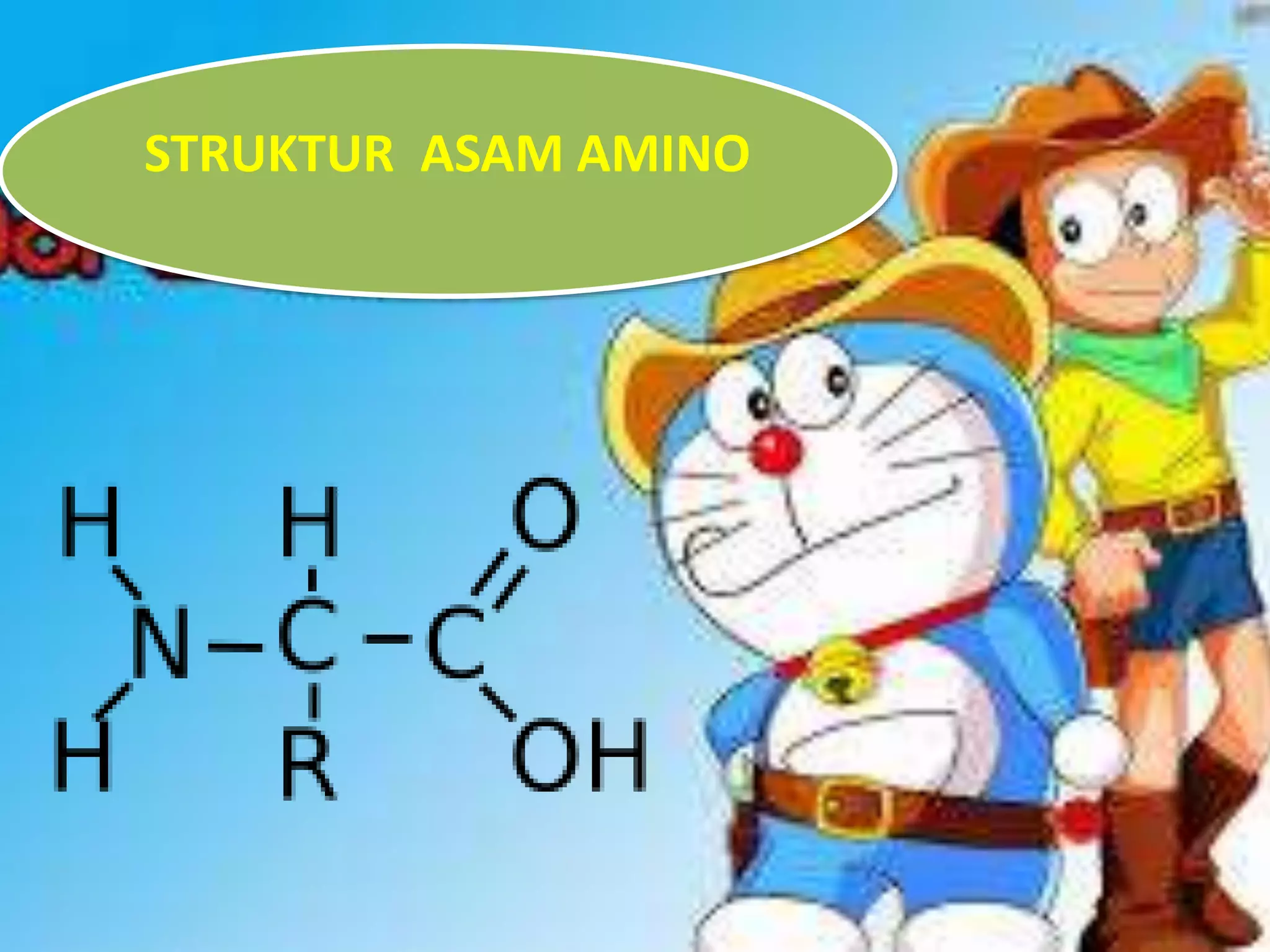 protein KIMIA | PPTX