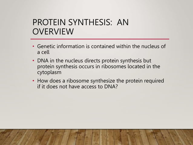 Proteins synthesis.ppt
