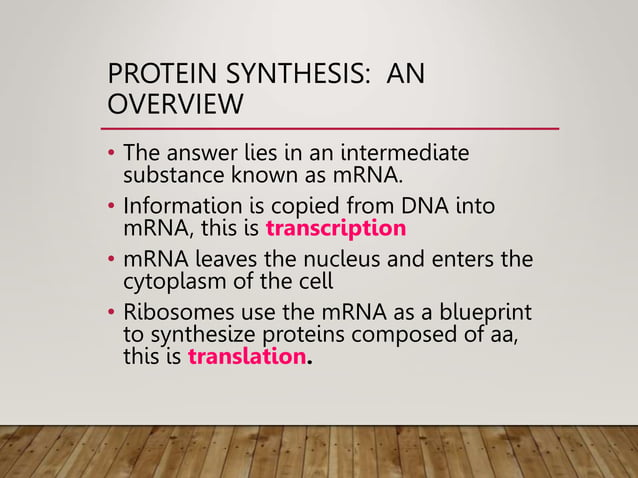 Proteins synthesis.ppt
