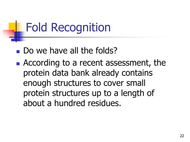 Protein struc pred-Ab initio and other methods as a short introduction.ppt