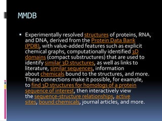 Protein structure | PPTX