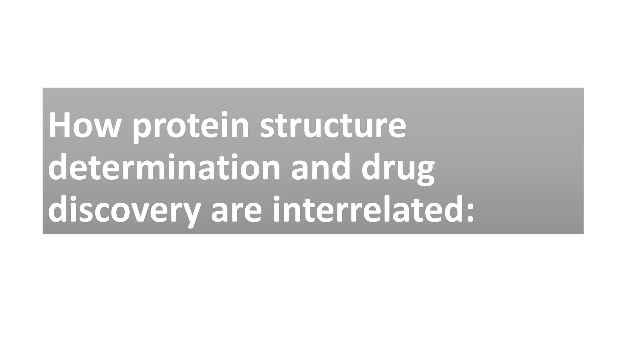 levels of protein structure , Domains ,motifs & Folds in protein ...